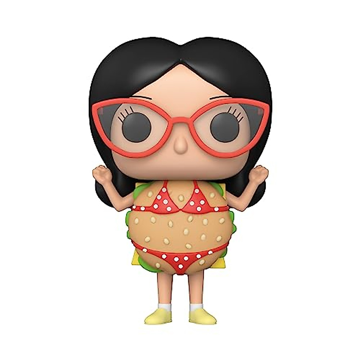 Funko Pop! Animation: Bob's Burgers - Bikini Burger Linda
