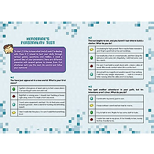 Herobrine's Legacy: An Unofficial Minecraft Adventure with Puzzles