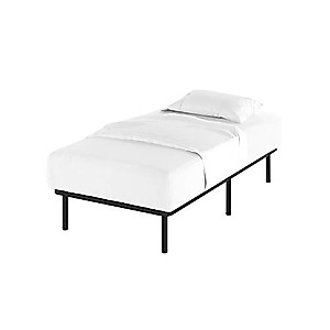 FURINNO Angeland Sleigh, Black