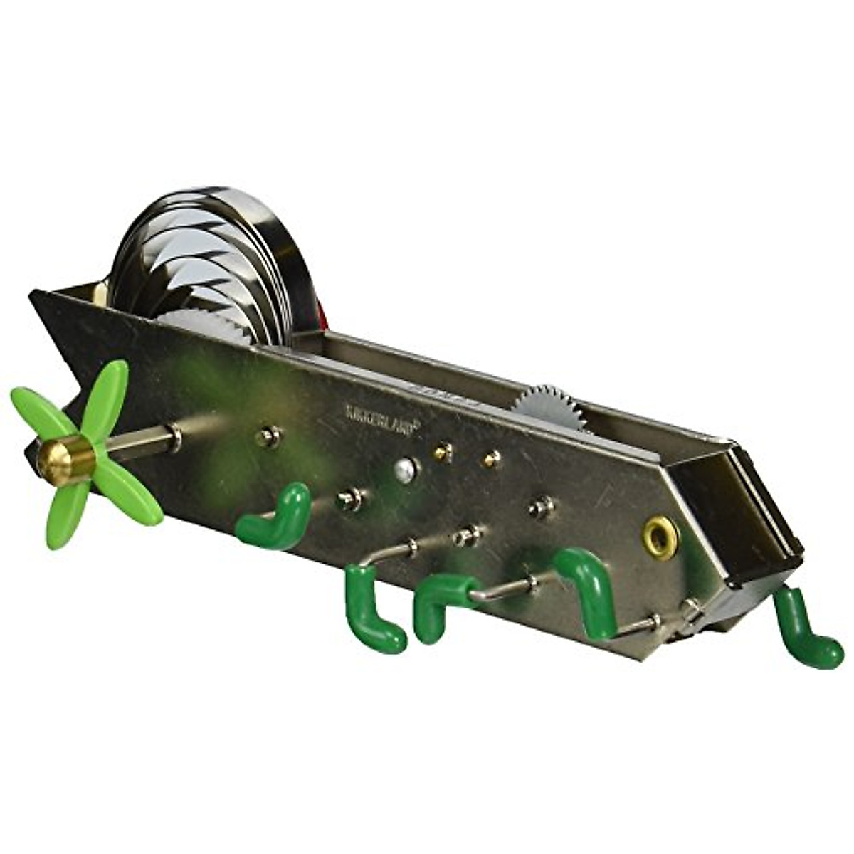 Kikkerland Bonga Windup