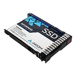 Axiom SSDEV10HB1T9-AX Enterprise Value EV100 - Solid State Drive - encrypted - 1.92 TB - hot-swap - 2.5 inch - SATA 6Gb/s - 256-bit AES