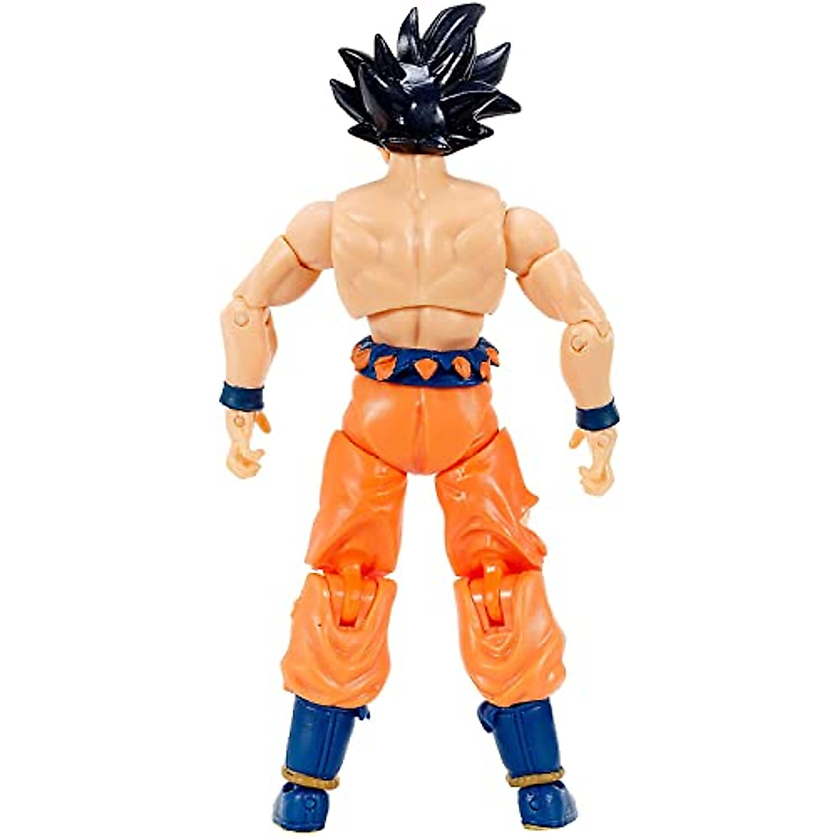 Bandai America - Dragon Ball Evolve 5 Action Figure Ultra Instinct Goku