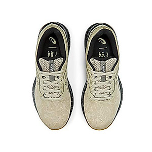 ASICS Women's Gel-Pulse 11 Winterized Running Shoes, 8.5, Putty/Black