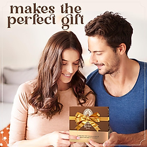 f&m. creations Coffee Gift Set for Coffee Enthusiasts and Coffee Lovers - Compact & Convenient Coffee Bar Accessories, Coffee Essential Station Addition, Kitchen Decor