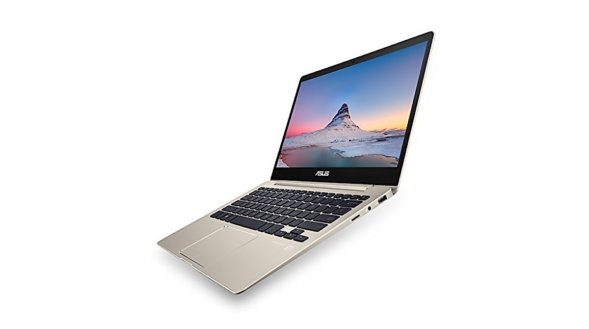 ASUS ZenBook 13 UX331UA: Ultra-Slim, Lightweight i7 Laptop