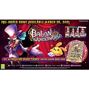 Balan Wonderworld (PS5)