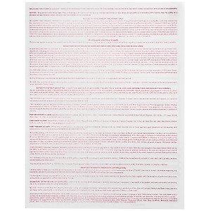 500 CMS-1500 Claim Forms - Current HCFA 02/2012 New Version - Forms Will Line Up with Billing Software and Laser Compatible - 500 Sheets - 8.5 x 11