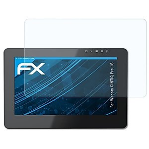 atFoliX Screen Protection Film compatible with Wacom CINTIQ Pro 16 Screen Protector, ultra-clear FX Protective Film (2X)