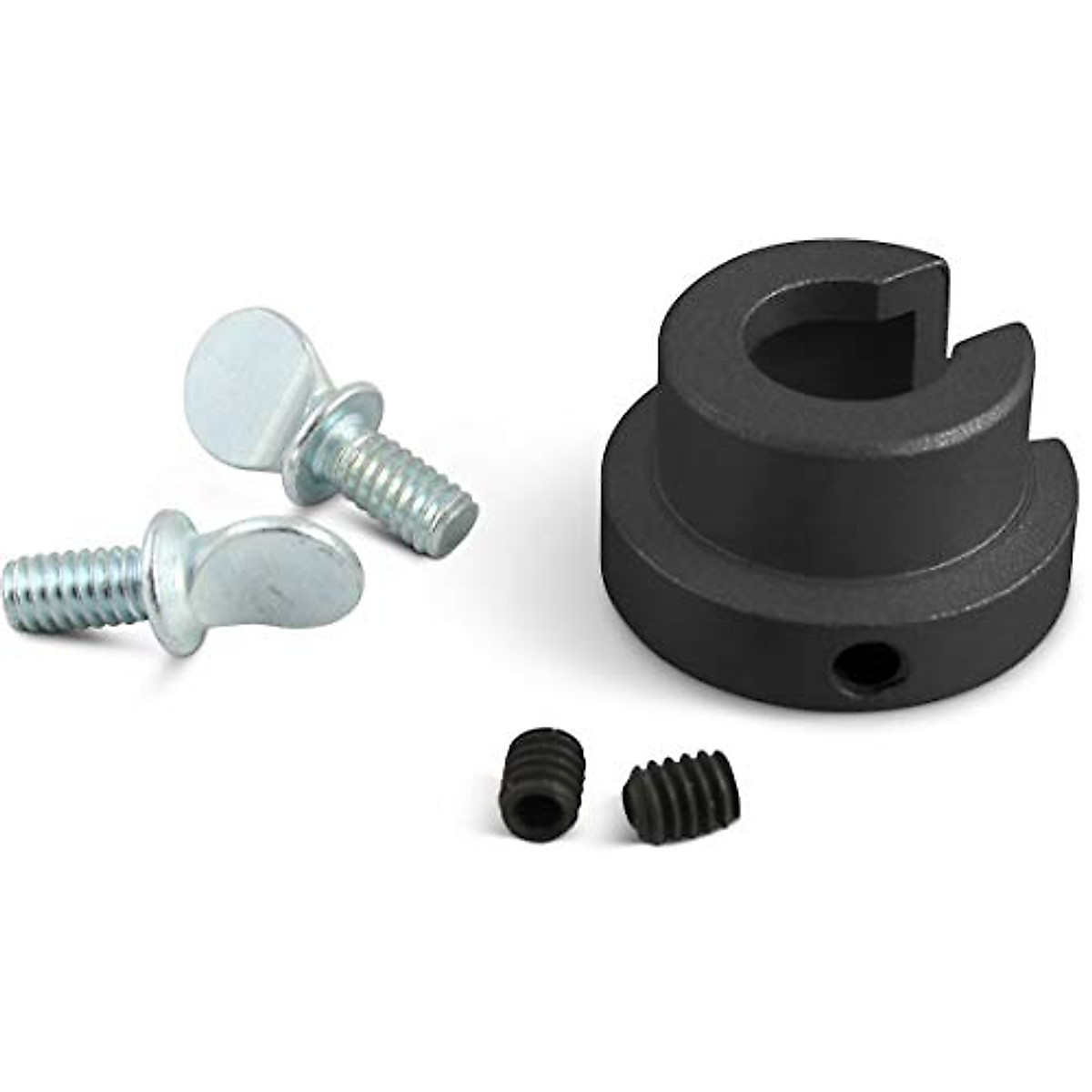 Big Foot Tools ACC-FD Flush Drive, One Size, Black