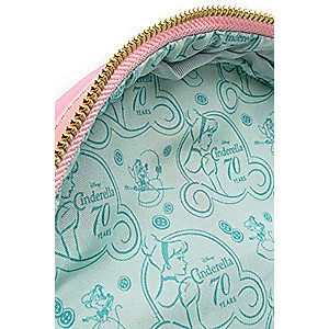 Loungefly Disney Cinderella 70th Anniversary Dress Mini Backpack