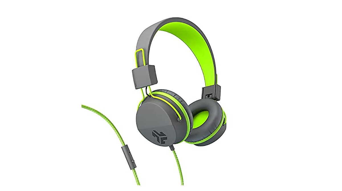 JLab Audio Neon Headphones - Feather Light Comfort