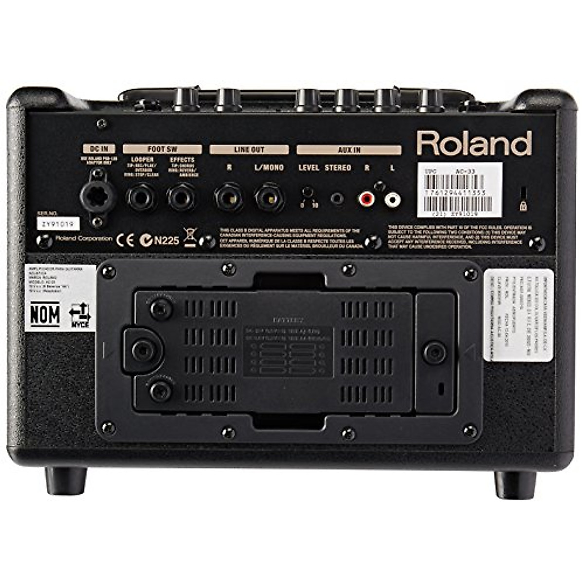 ROLAND (AC-33)