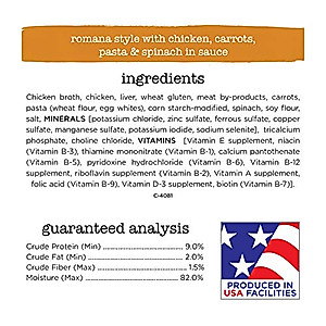 Purina Beneful Wet Dog Food Variety Pack, Medleys Tuscan, Romana & Mediterranean Style - (30) 3 oz. Cans