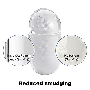 Camofit Case Compatible with Airpods Pro 2nd Generation Case Clear 2022, Soft TPU Transparent Protective Cover Case, Shockproof Case Skin with Hand Strap Compatible with Airpods Pro 2 Charging Case