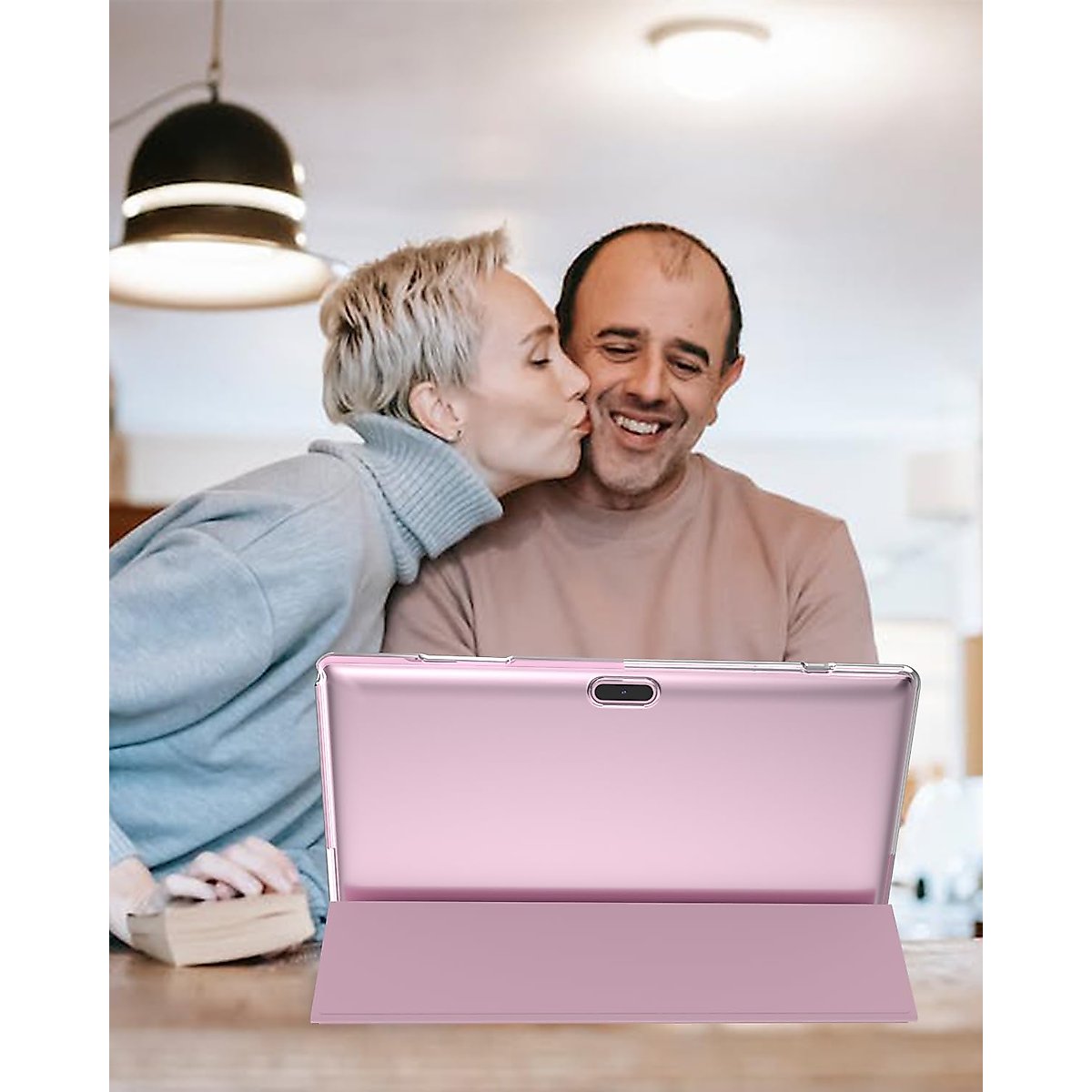 Tablet 2 in 1 Android 11 Tablets with Keyboard 10 inch Tabletas, Include Mouse Stylus Case Tempered Film, 6000mAh Tablet 32GB ROM 512GB Expandable Tableta, 8MP Dual Camera, WiFi BT Google Tablet PC.