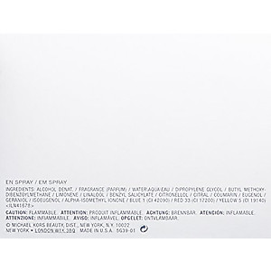 Michael Kors Extreme Blue Eau de Toilette Spray for Men, 4 Ounce