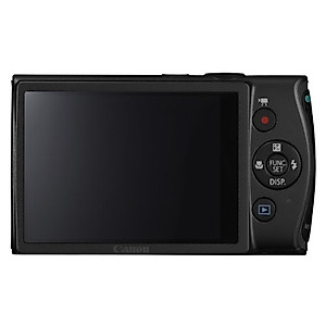 Canon PowerShot ELPH 310 HS 12.1 MP CMOS Digital Camera with 8x Wide-Angle Optical Zoom Lens and Full 1080p HD Video (Black)