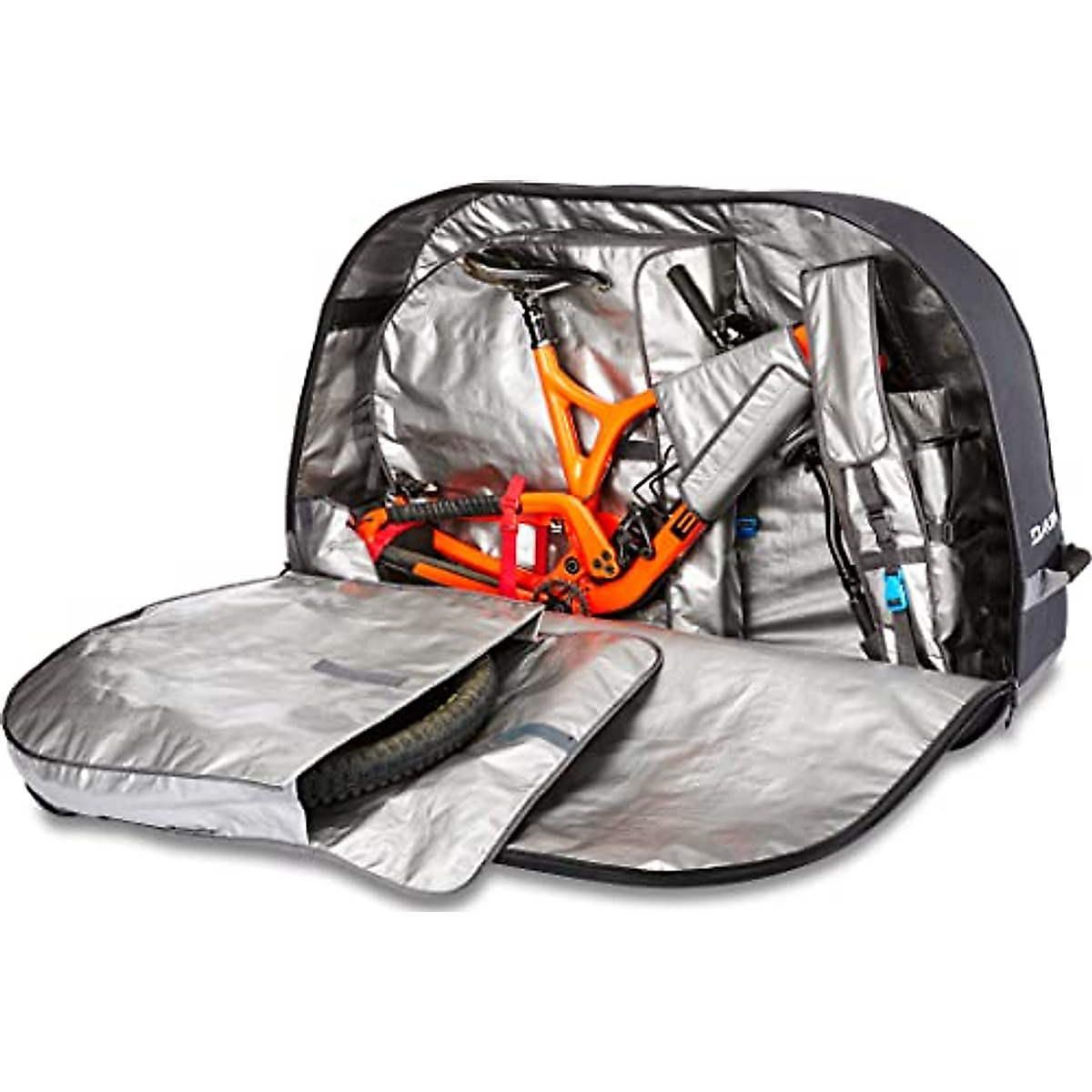 Dakine Bike Roller Bag, Black