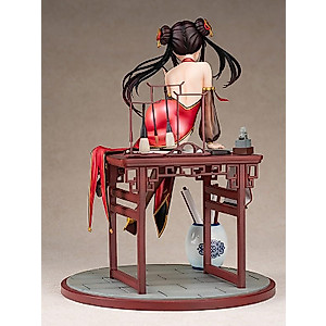 GOOD SMILE COMPANY Date A Live IV: Kurumi Tokisaki (Calligraphic Beauty Ver.) 1:7 Scale PVC Figure