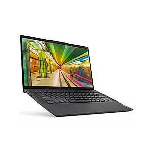 Lenovo IdeaPad 5 14ITL05 82FE00MEUS 14" Notebook - Full HD - 1920 x 1080 - Intel Core i5 11th Gen i5-1135G7 Quad-core (4 Core) 2.40 GHz - 16 GB RAM - 512 GB SSD - Graphite Gray