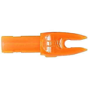 Easton Technical Products H 6mm Nock Orange