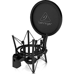 Behringer TM1 Complete Microphone Recording Package