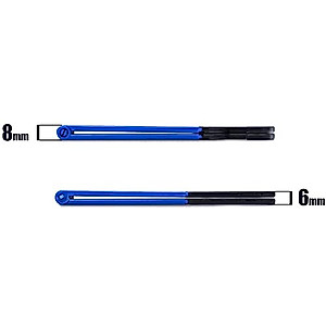 Eeejumpe Smart Phone and Tablet Stand - Foldable Vertical and Horizontal Mount for iPhone / iPad / Samsung Galaxy / HTC One and all Mobile Phones Blue