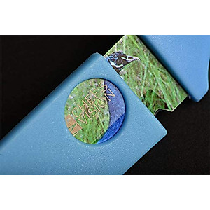 CHEF'S VISION Blade Keepers Protective Knife Covers for the Wildlife Series Knives - Knives Not Included - Color Blade Cover Sheaths for Kitchen Knives - Blade Guards to Protect your Wildlife Knives
