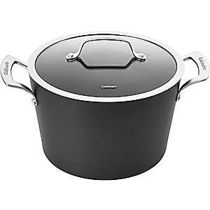 Cuisinart 62I-11 Cookware Set, Black, Medium