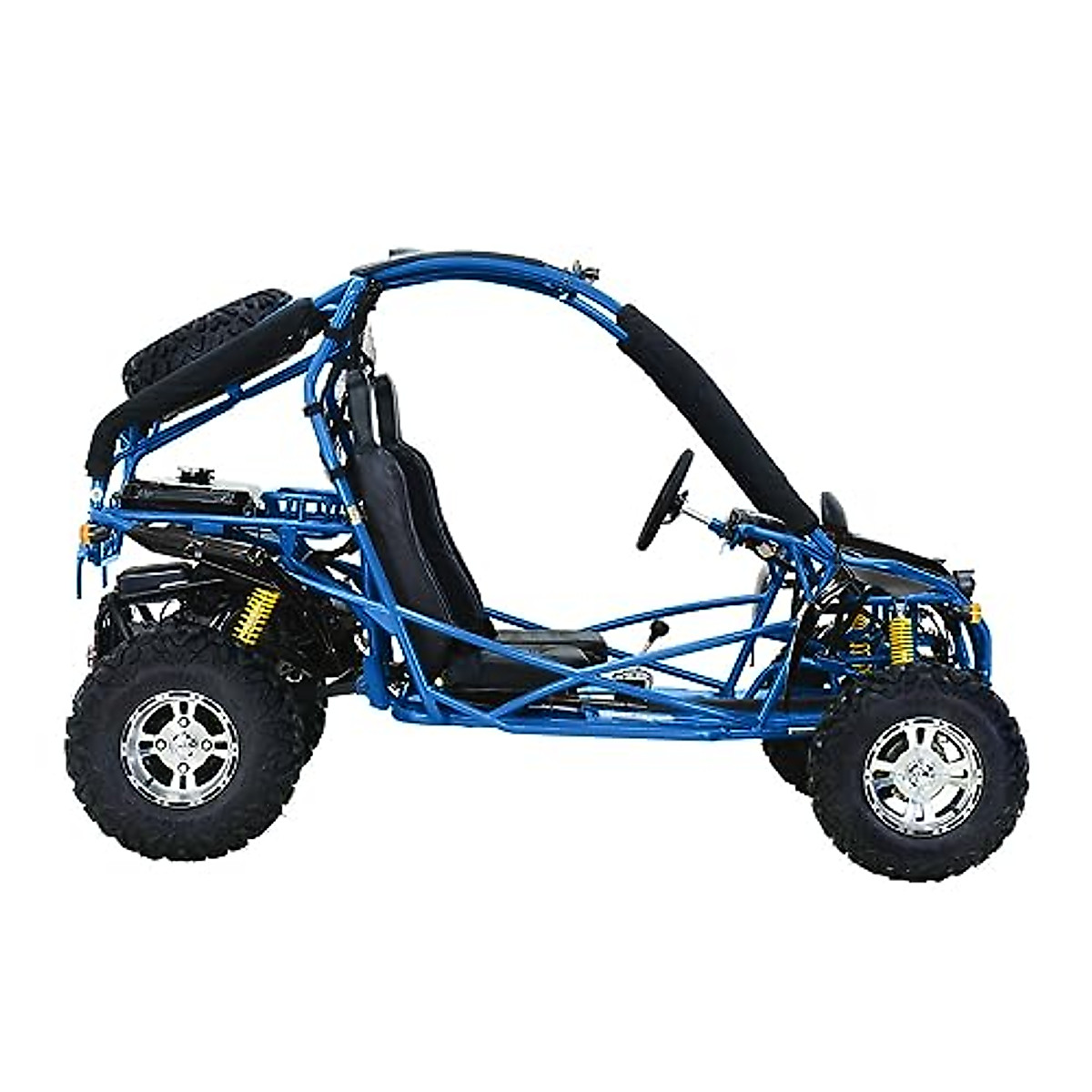 Massimo Motor GKD200s Off-Road Go Kart (Blue)