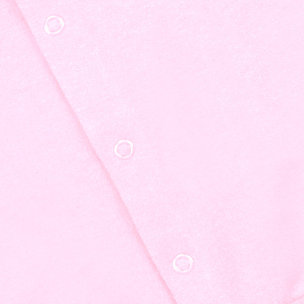 Creative Knitwear College Baby NCAA Officially Licensed Snap Hooded Jacket - Nebraska Cornhuskers Logo - Pink - 3T