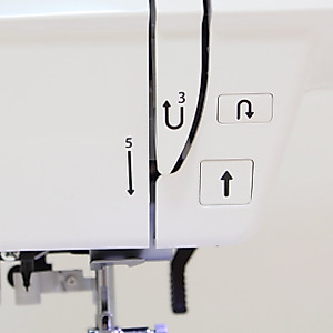 Juki HZL-LB5100 Computerized Sewing Machine
