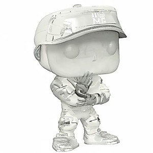 Funko POP! WWE - John Cena, You Can't See Me (Invisible) Amazon Exclusive