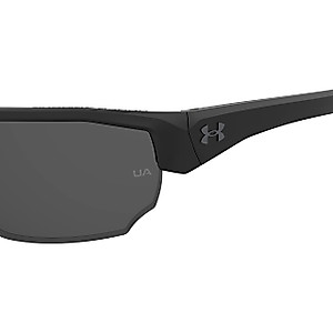 Under Armour Men's Blitzing Wrap Sunglasses