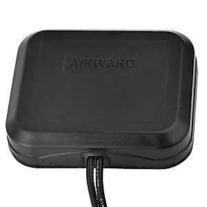 Superbat MIMO Antenna with 2 TS-9 Connectors Adhesive Mount Antenna for Huawei MiFi AT&T Netgear MR1100 Nighthawk M1 / M5 Verizon Jetpack 8800L Mobile Hotspots etc.
