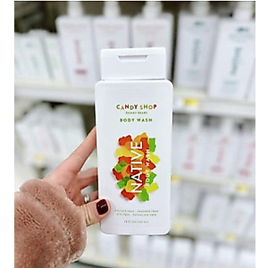 Native Limited Edition Gummy Bears Body Wash - 18 fl oz