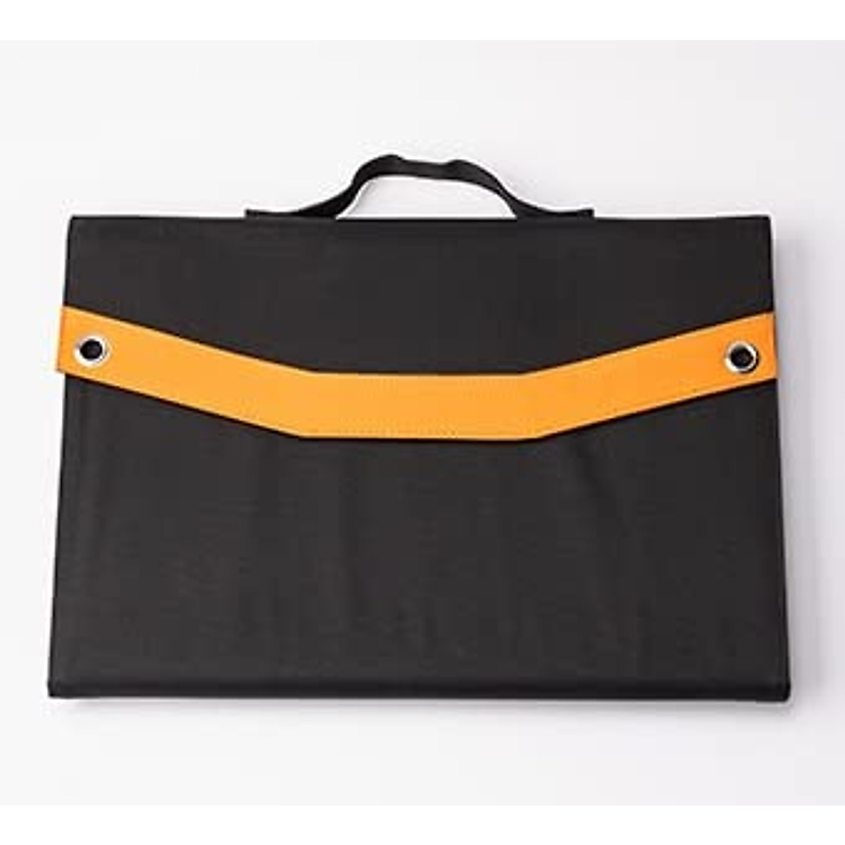 DHAEY 60W/80W/100W Portable Solar Panel(Dual 5v USB with 18v DC Output) Monocrystalline Solar Charger Foldable Solar Panel Bag for Laptop, Portable Generator, 12v Car, Boat, RV Battery etc. (Size : 6