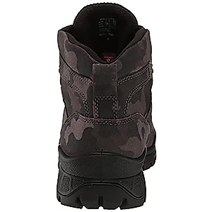 ECCO Blundstone Original 500 Chelsea Boot Black/Navy AU 7 (US Men's 8, US Women's 10) M