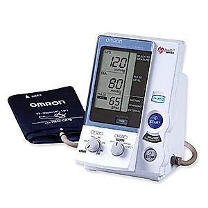 OMRON Hem 907XL IntelliSense Professional Digital Blood Pressure Monitor