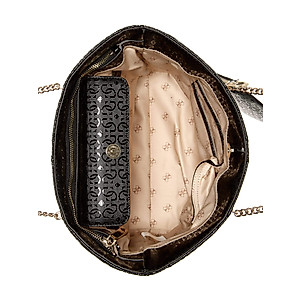 GUESS Dilla Society Carryall, Black