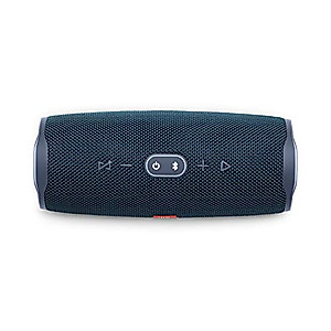 JBL Charge 4 - Waterproof Portable Bluetooth Speaker - Blue
