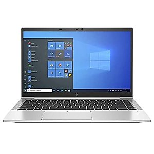 HP EliteBook 840 G8 14", Intel Core i5-1145G7, 16GB RAM, 256GB SSD (Renewed)