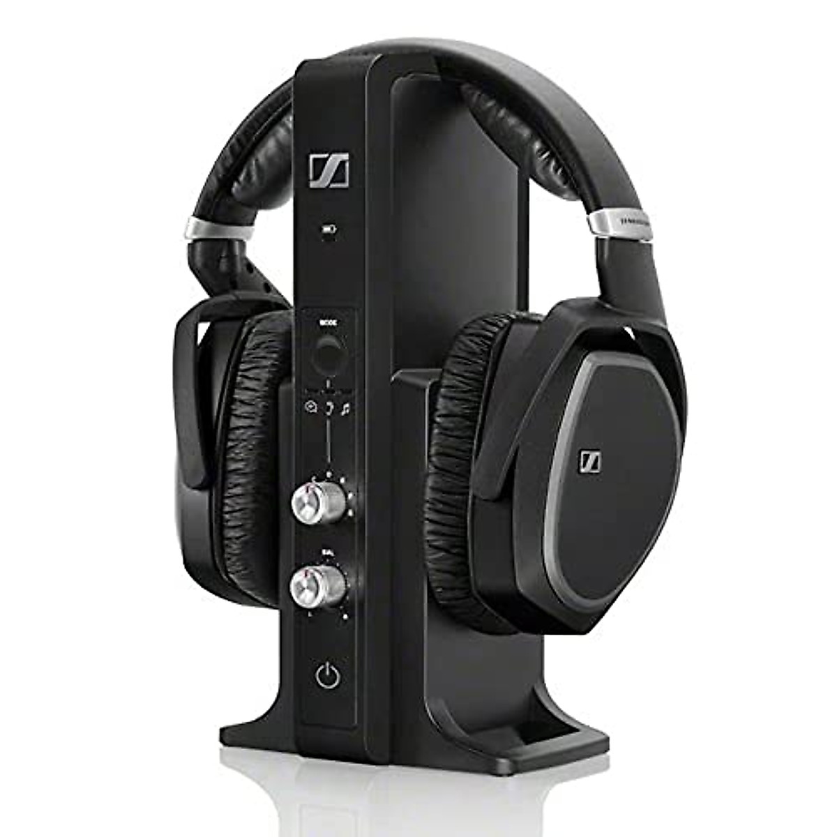 Sennheiser RS 195 RF Wireless Headphone System (Renewed)