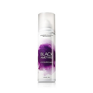 Bath & Bodyworks - Black Amethyst Cooling Mist - 4.75 Oz