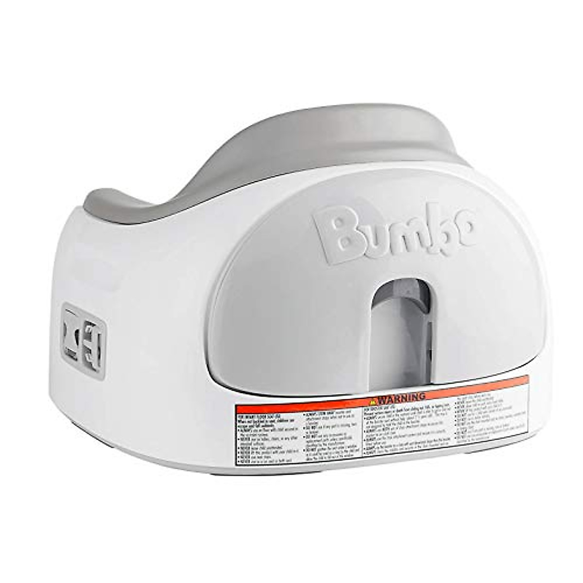 Bumbo Multi Seat, Converts Into Booster Seat and High Chair - Cool Grey