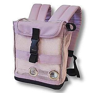 O2totes Ultra LightWeight Backpack Fits The Inogen One G4/OxyGo Fit/Lightest Backpack for The Inogen One G4, under 10 ounces WILL ONLY FIT THE INOGEN ONE G4: IO-400