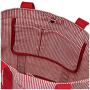 Champion(チャンピオン) Tote Bag, red