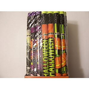 DesignWay Halloween Pencil, 48-Pack