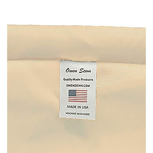 Owen Sewn Heavy Duty 30X40 Laundry Bag - Made in The USA