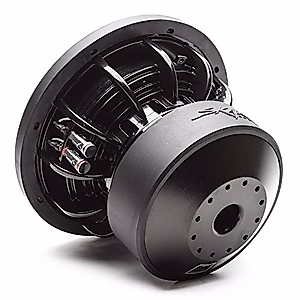 Skar Audio EVL-10 D2 10" 2000 Watt Max Power Dual 2 Ohm Car Subwoofer